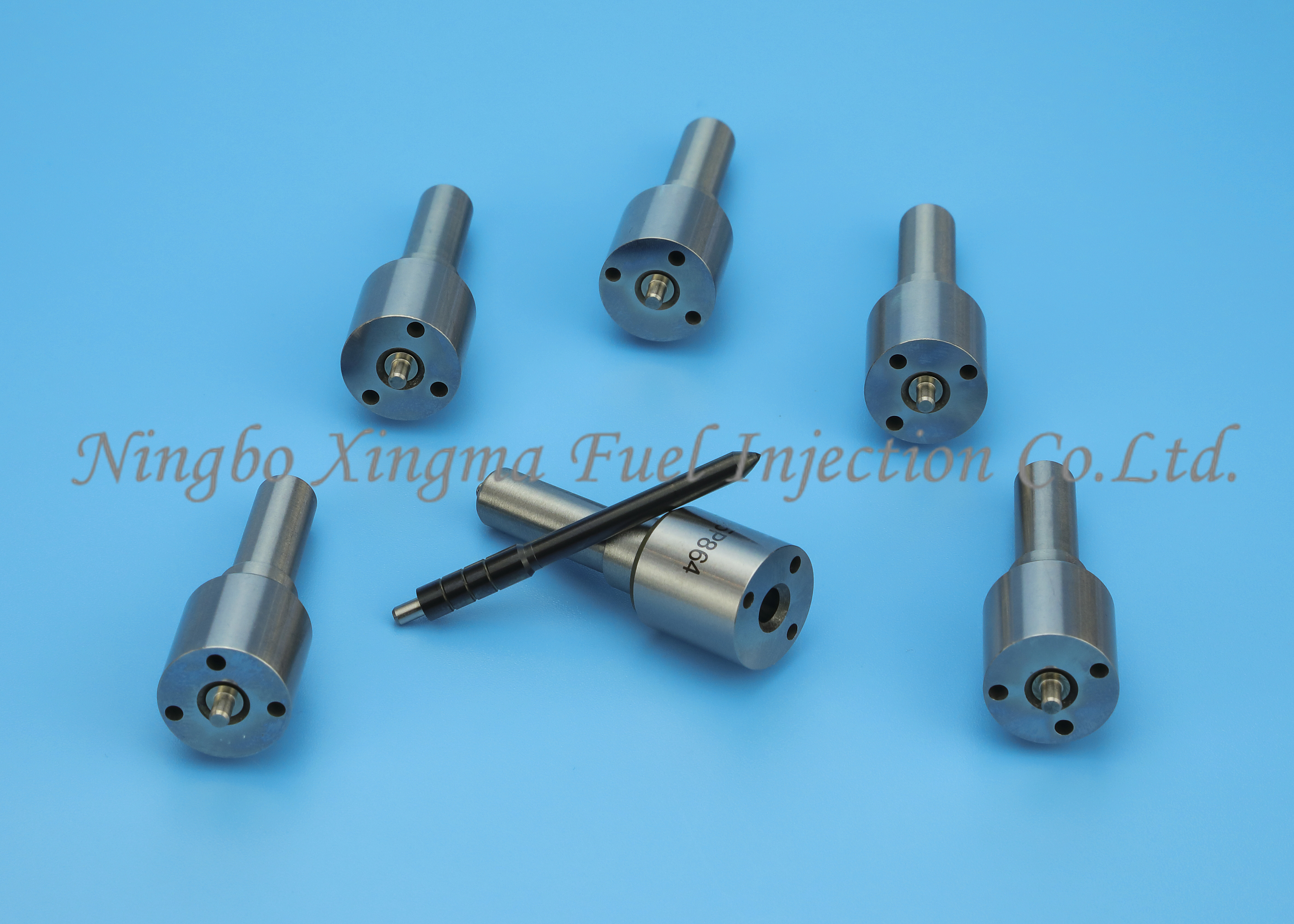 El inyector de Denso equipa con inyector las piezas DLLA145P864 ...