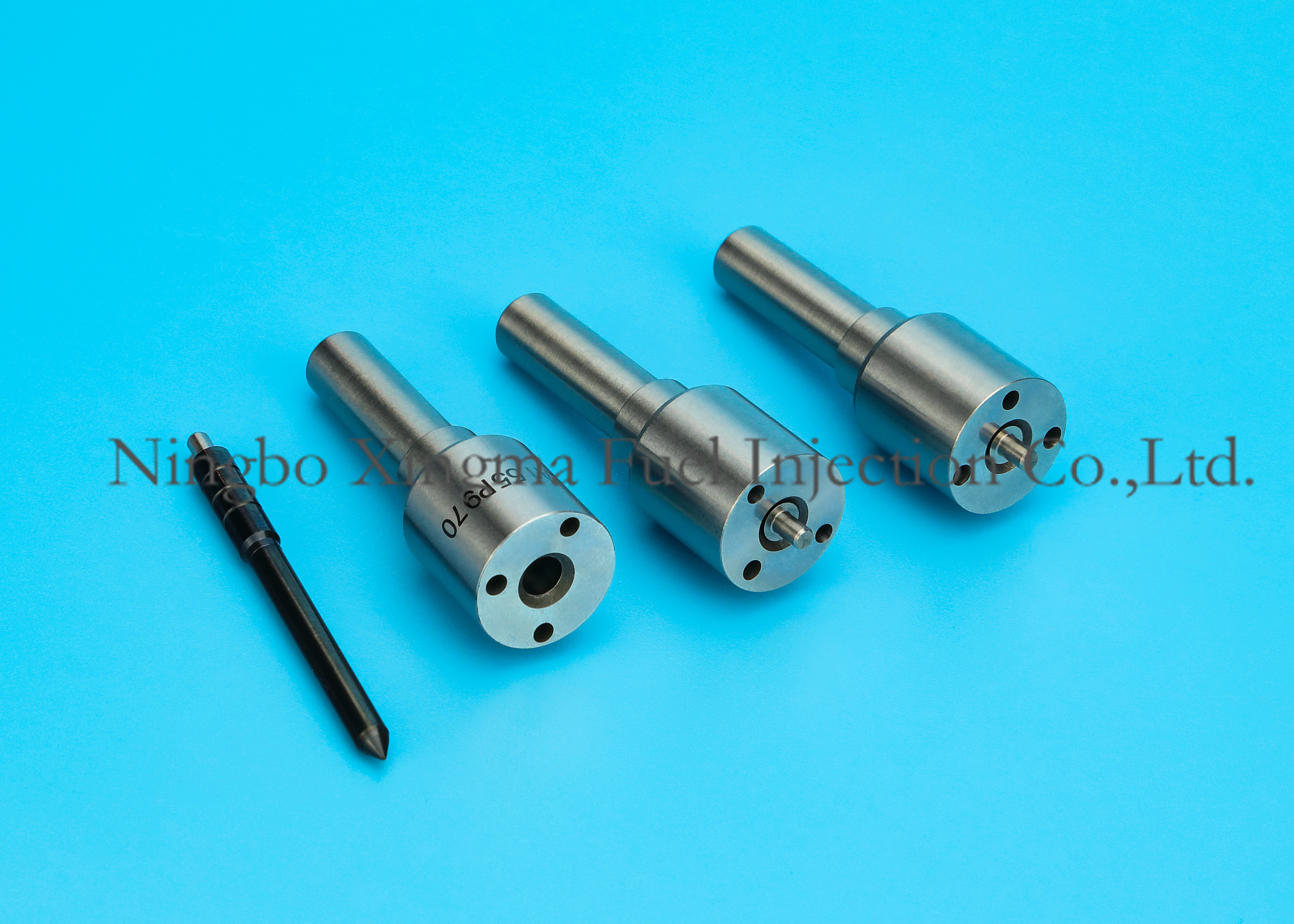 El inyector de Denso del vehículo del motor diesel equipa con inyector ...